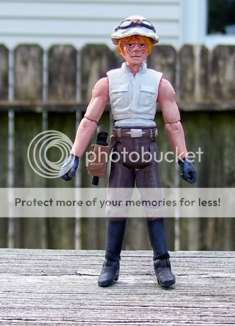 Jim Doshun "The Starkiller Kid" | Rebelscum.com Forums