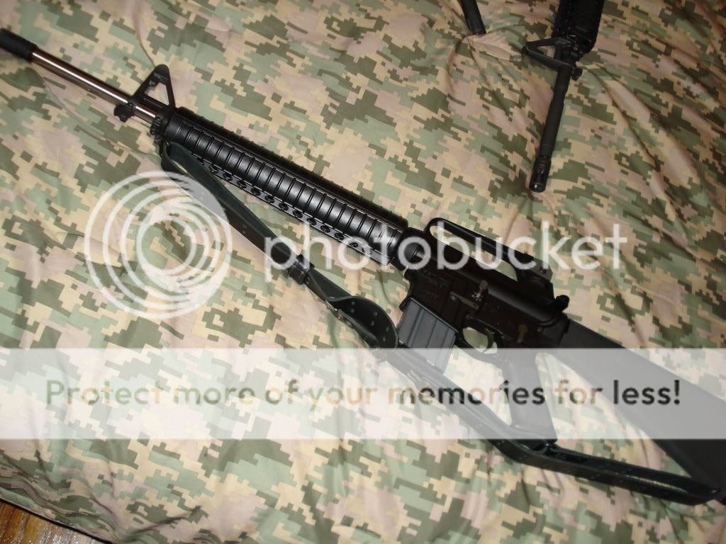 PIC THREAD - 20" RIFLES > AR Discussions > AR15.COM