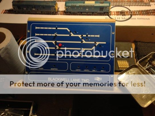 panel wiring - DCC Help & Questions - RMweb