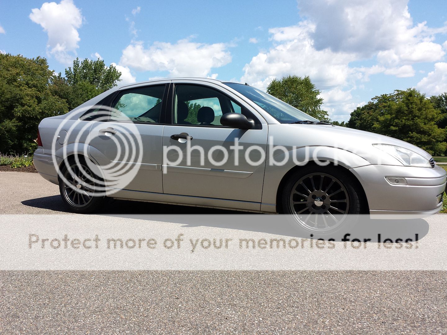 refinished my ST200 wheels | Focus Fanatics Forum