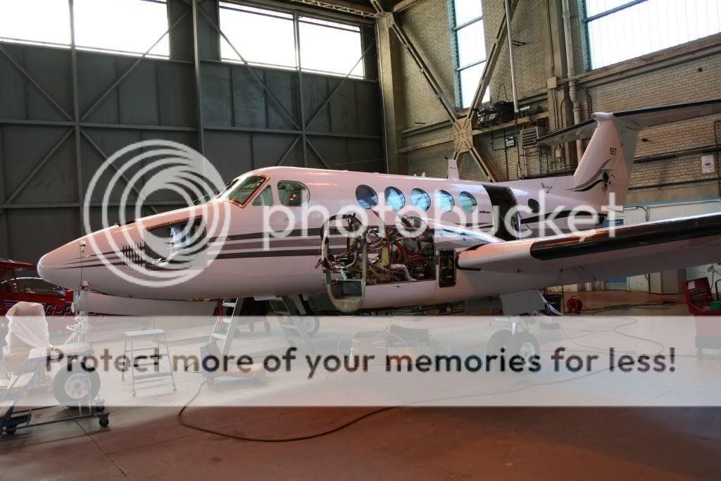 Pakistan Beech 200 - FighterControl