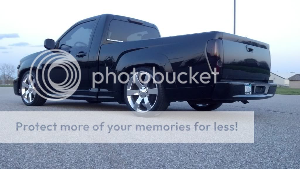 Lowered Colorado/Canyon Set Up's with Picture's | Page 4 | Chevrolet ...