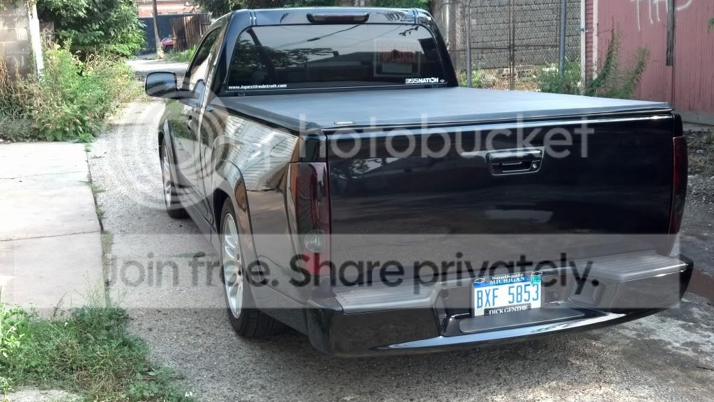 zq8 Xtreme for sale | Chevy Colorado & GMC Canyon