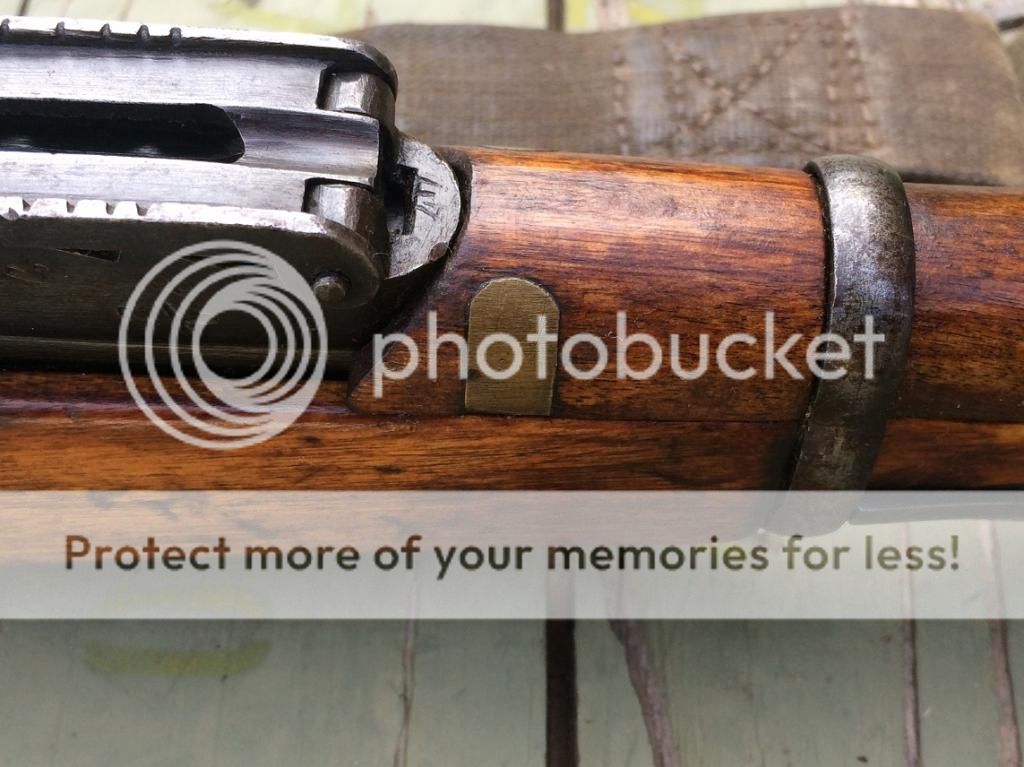 Finned 1928 Izhevsk Dragoon w/ Correct Type 2 Handguard!! | Gunboards ...