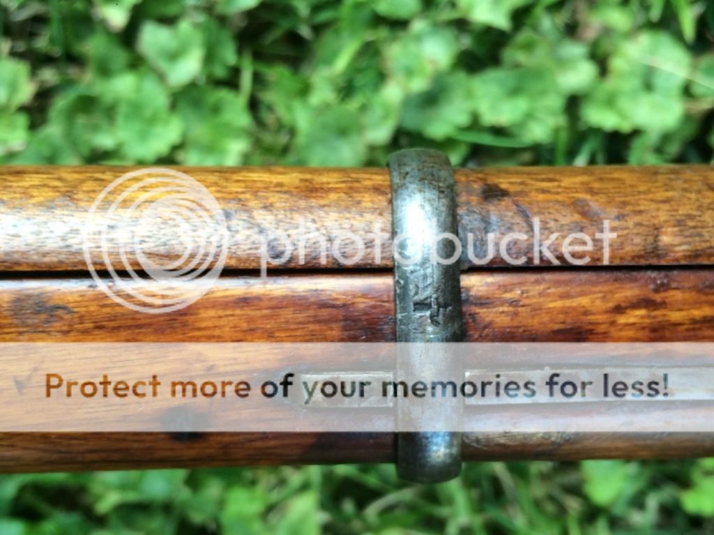 Finned 1928 Izhevsk Dragoon w/ Correct Type 2 Handguard!! | Gunboards ...