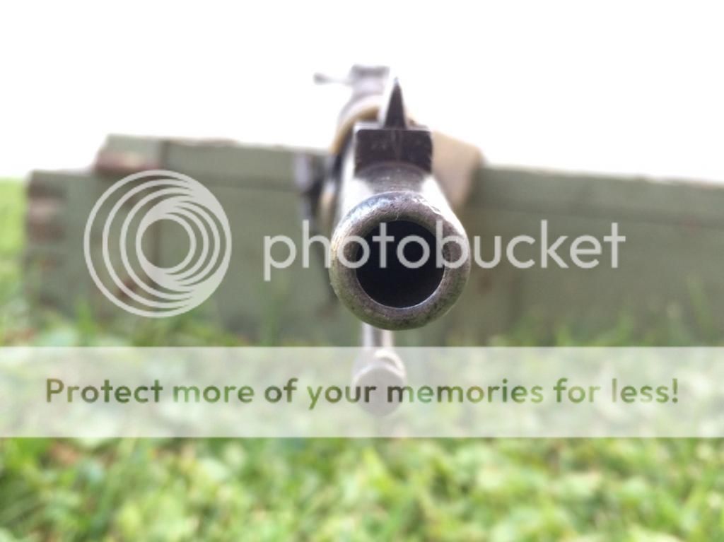 Finned 1928 Izhevsk Dragoon w/ Correct Type 2 Handguard!! | Gunboards ...