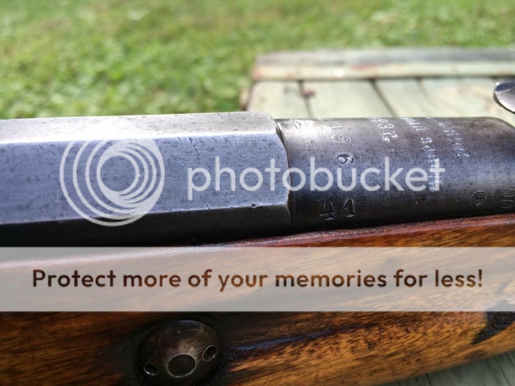 Finned 1928 Izhevsk Dragoon w/ Correct Type 2 Handguard!! | Gunboards ...