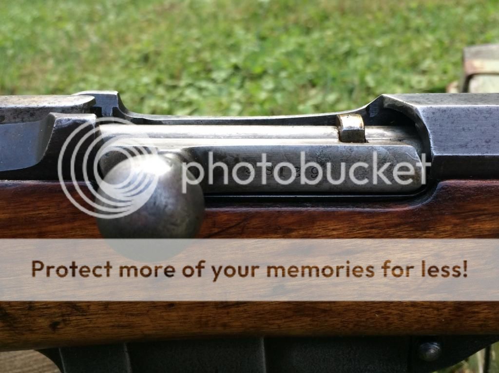 Finned 1928 Izhevsk Dragoon w/ Correct Type 2 Handguard!! | Gunboards ...