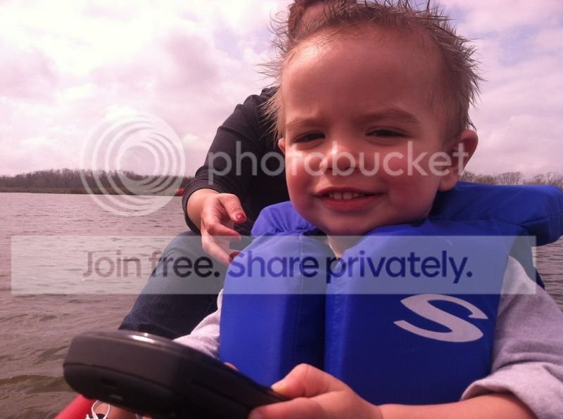 New Suzuki DF20A 20HP for the Nano-Skiff | Dedicated To The Smallest Of ...