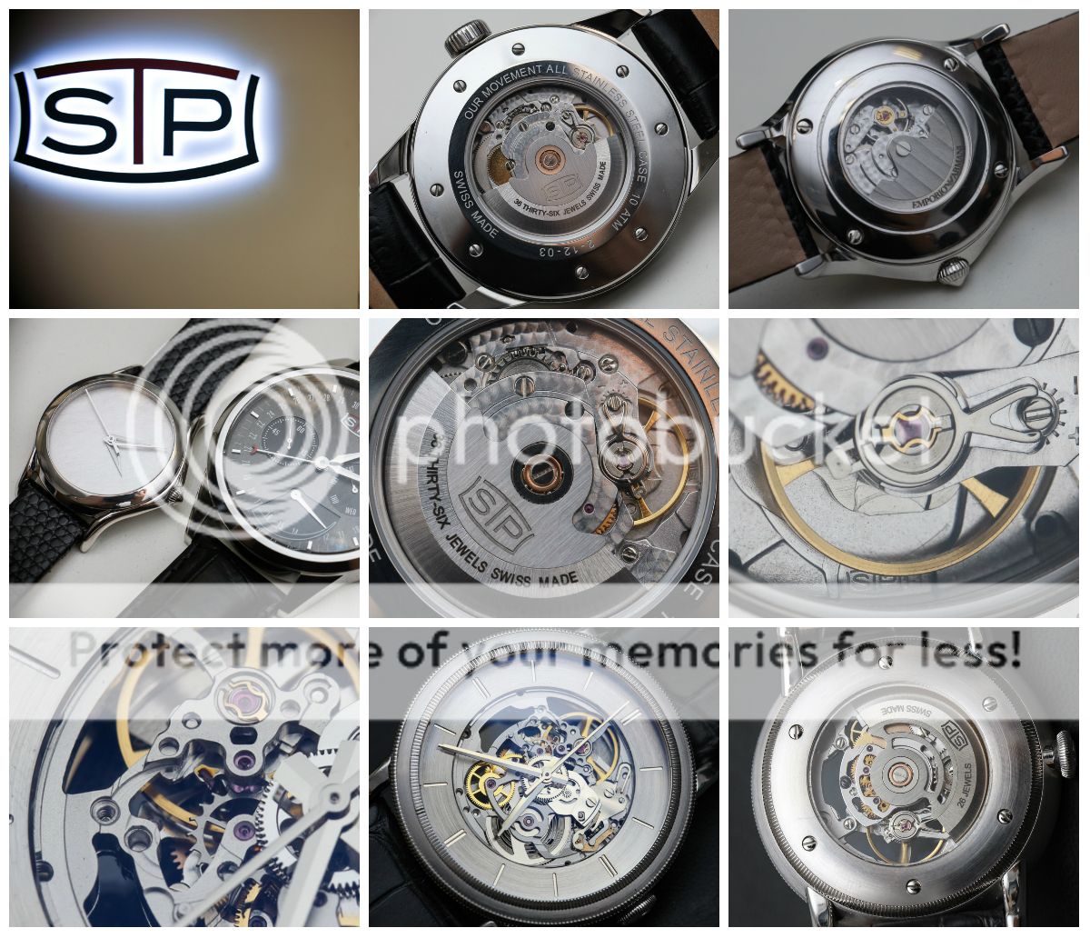 Review: STP 1-11 | WatchinTyme