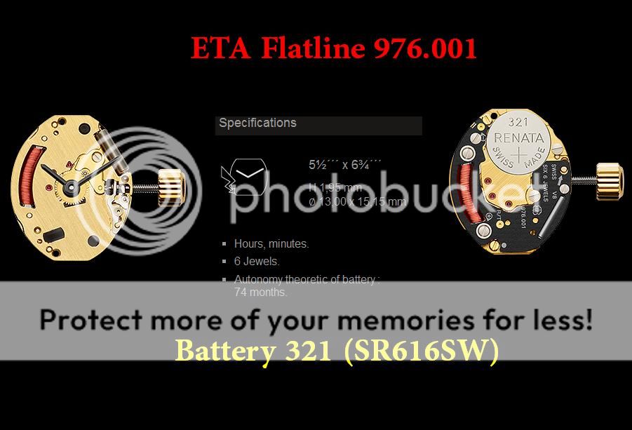 ETA Movements | WatchinTyme