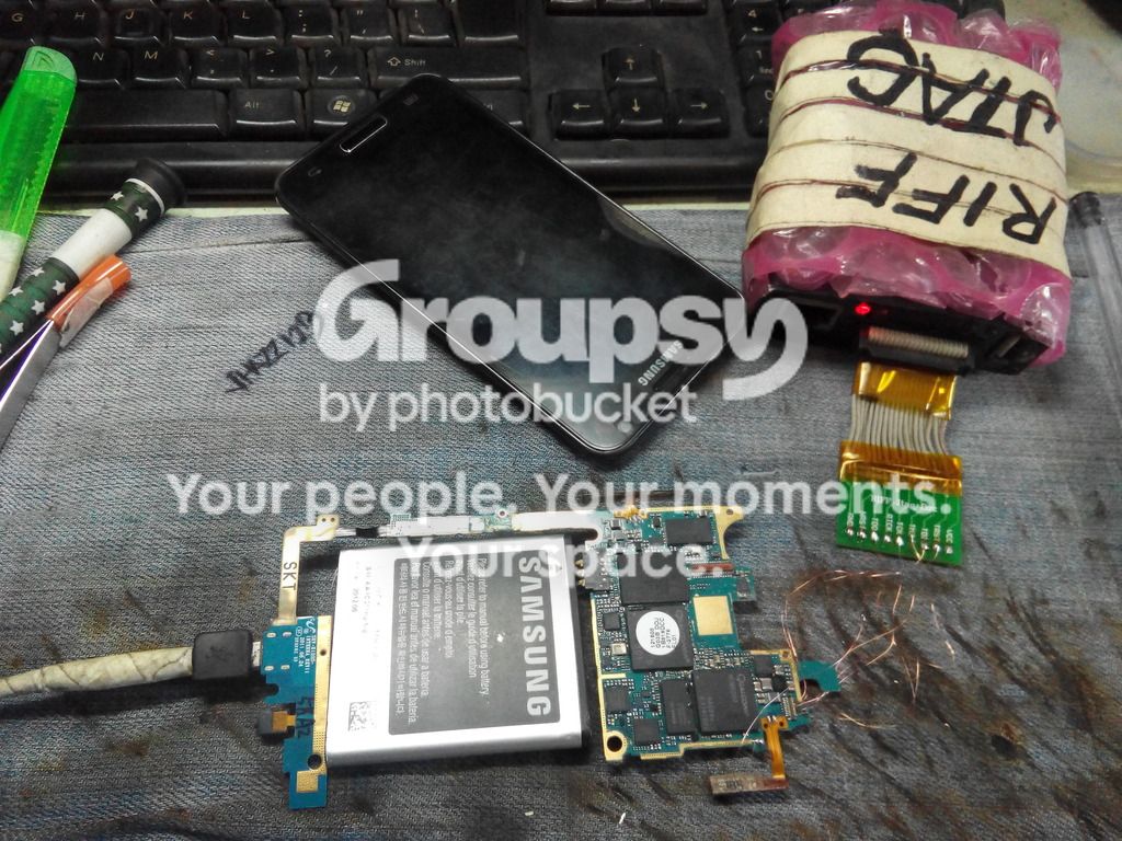 Samsung SHV-E120S 4G LTE Resurrection Complete but still Dead - GSM-Forum