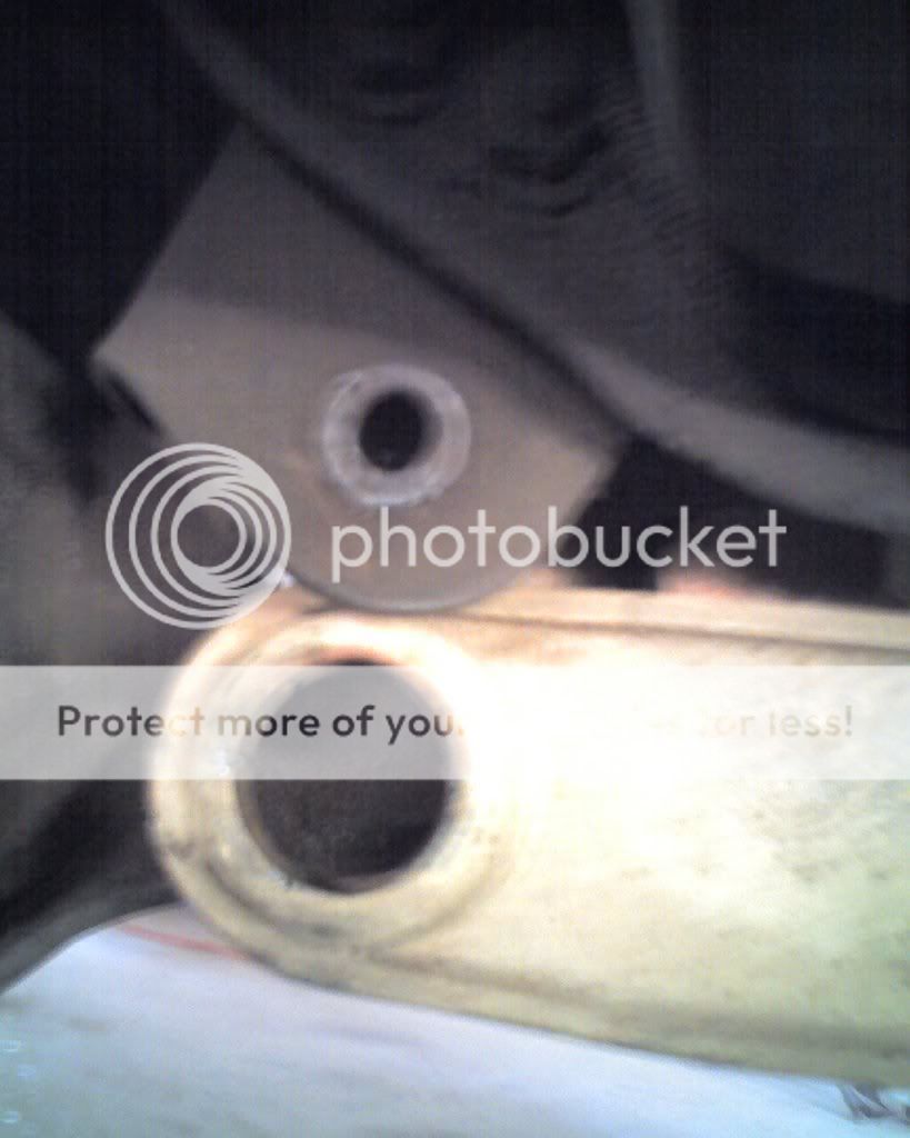 Axle pivit bushing replacement | Ford Power Stroke Nation