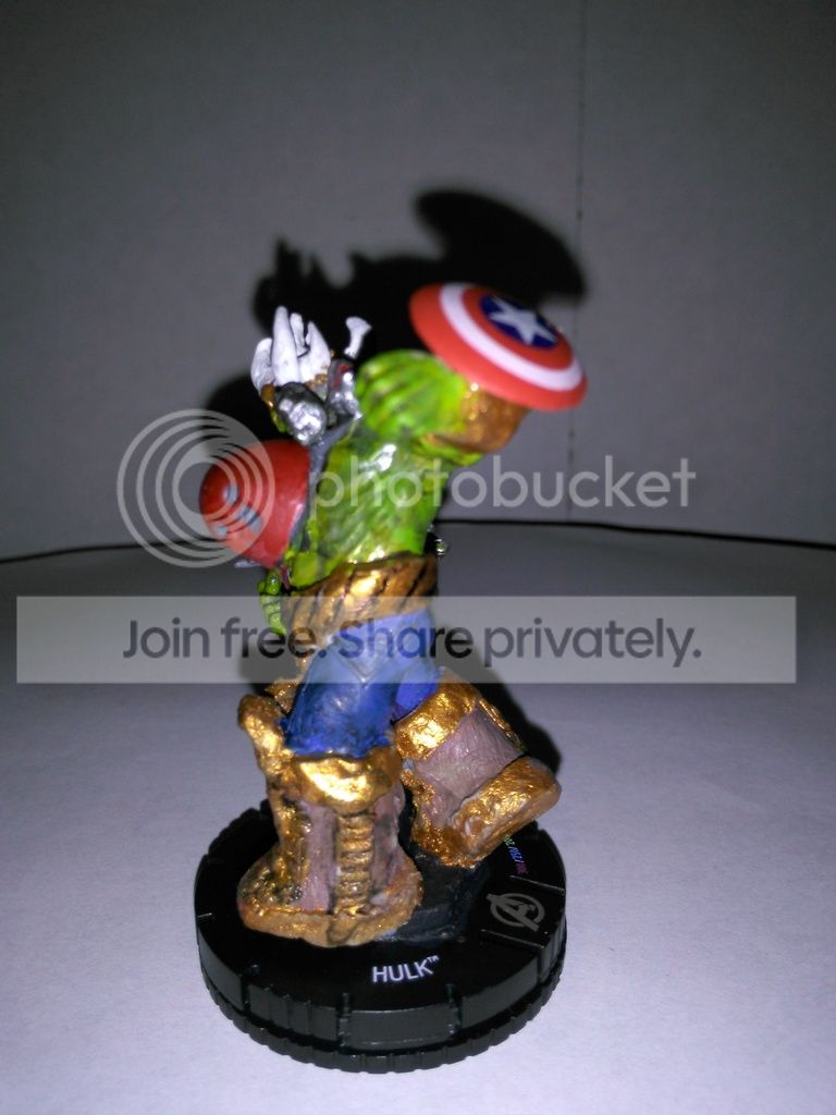 The MAESTRO - HeroClix Realms
