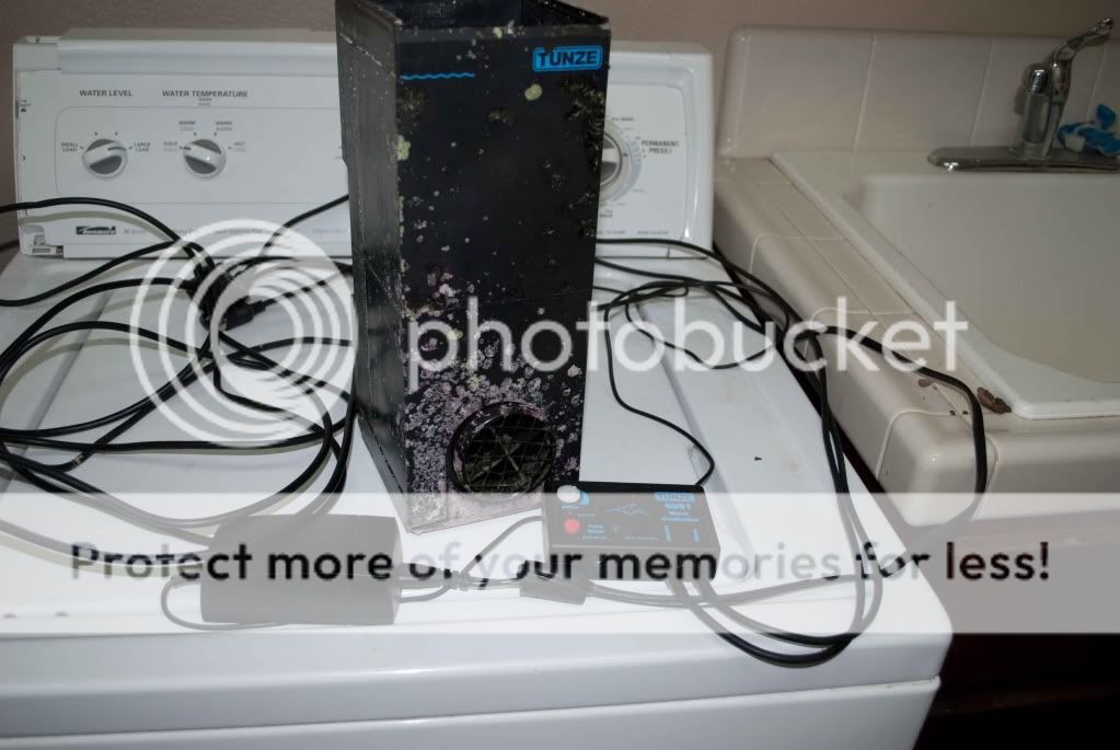 Tunze WaveBox 6215, Nano WaveBox 6206, Geo 8x18 Calcium Reactor, Reef ...